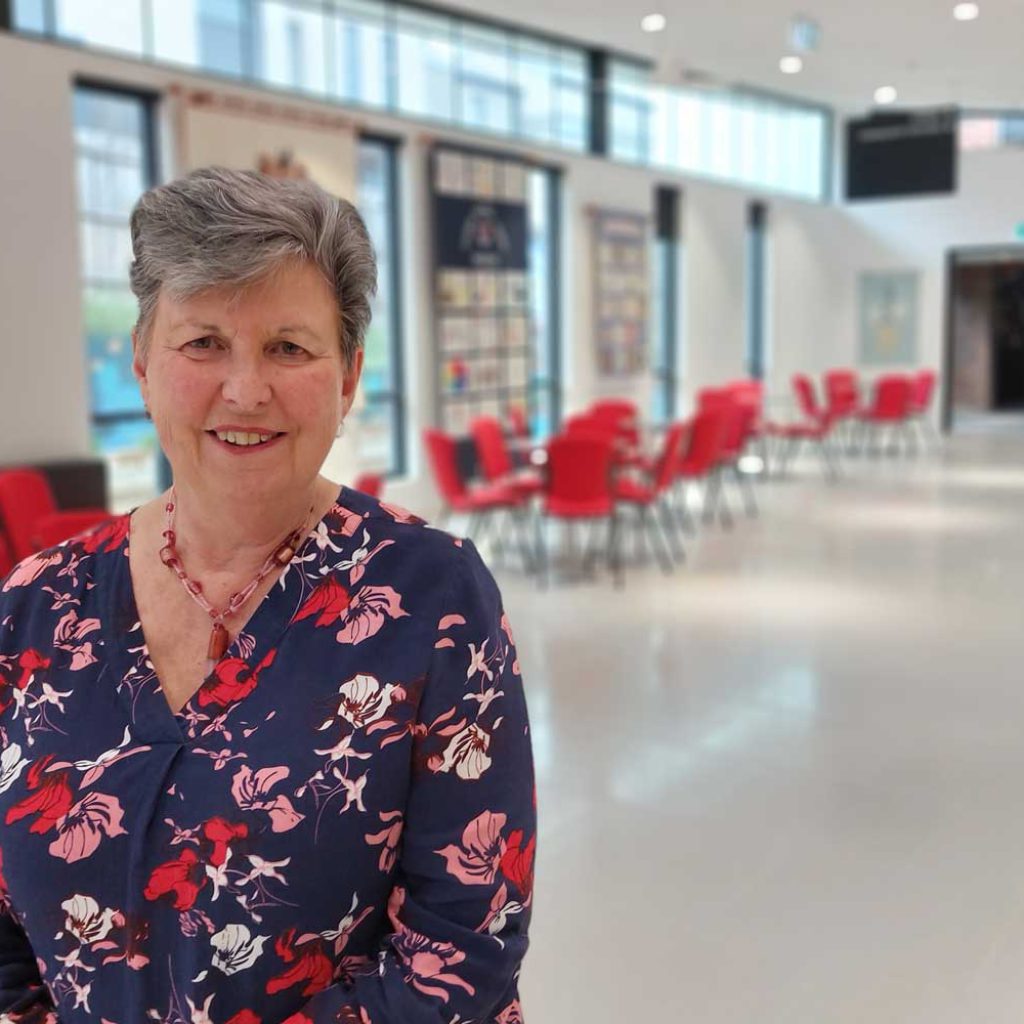 Ruth Hodges - Manningham Uniting Church