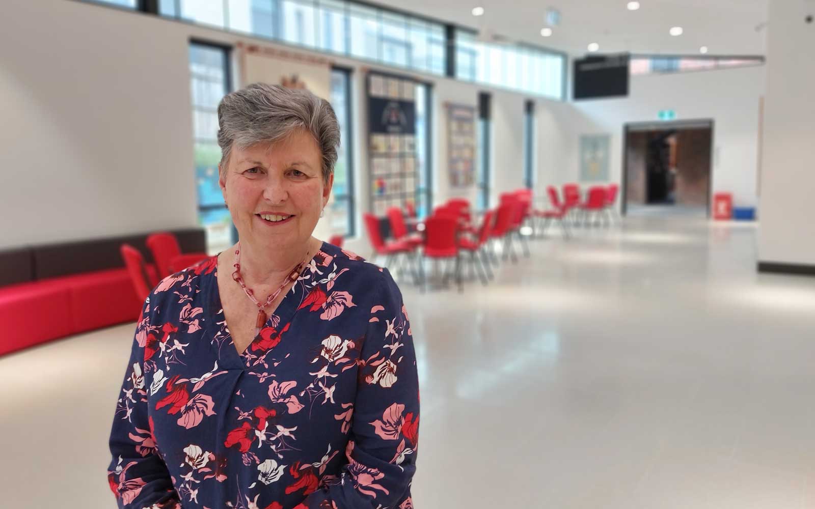 Ruth Hodges - Manningham Uniting Church