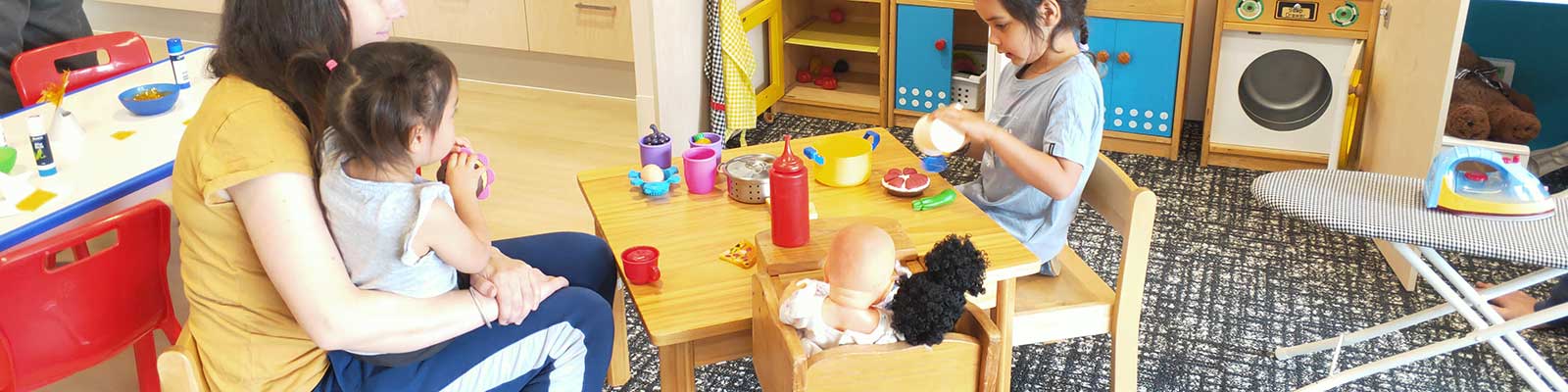 Playgroup - Manningham Uniting Church