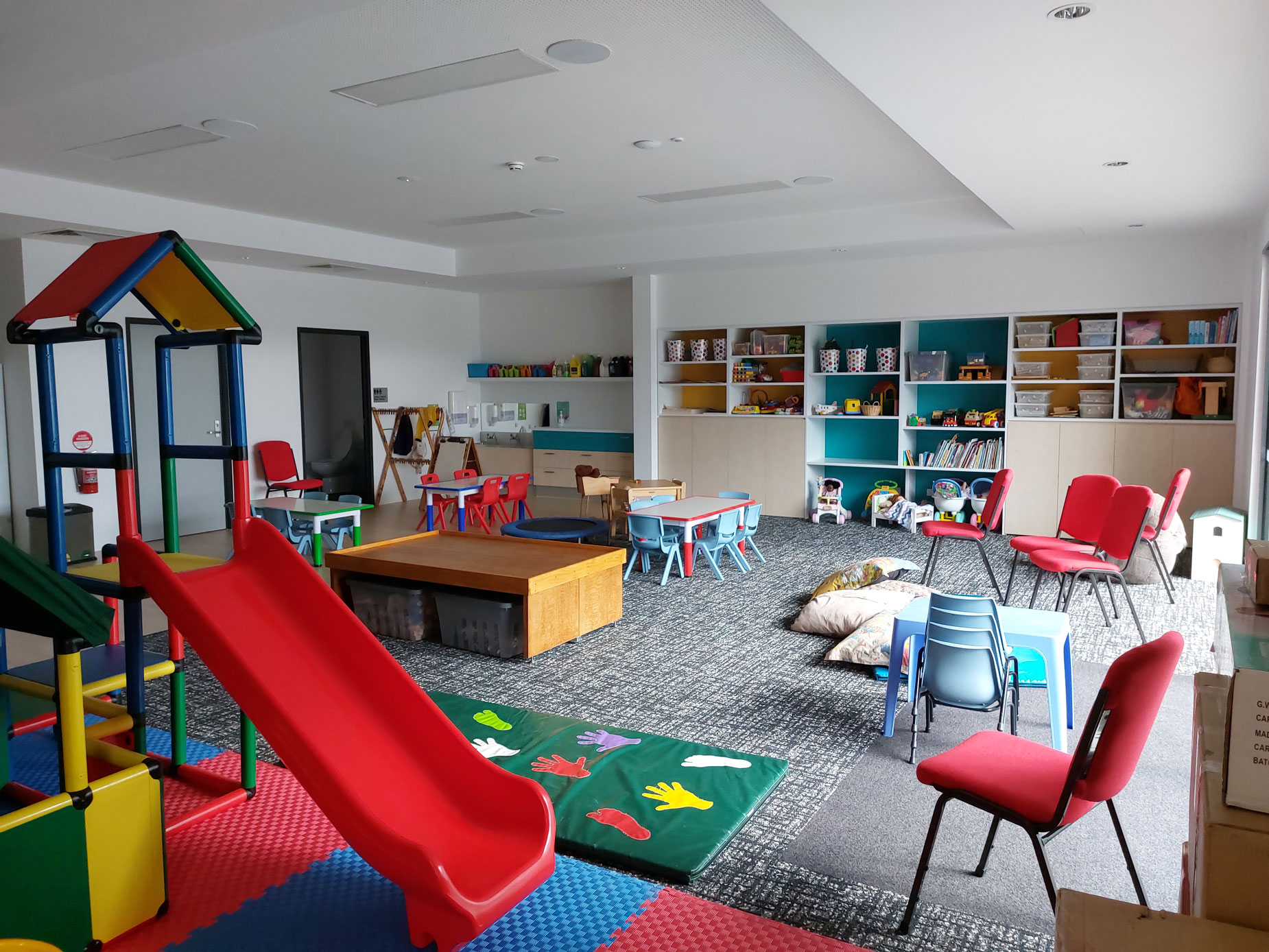 Playgroup - Manningham Uniting Church