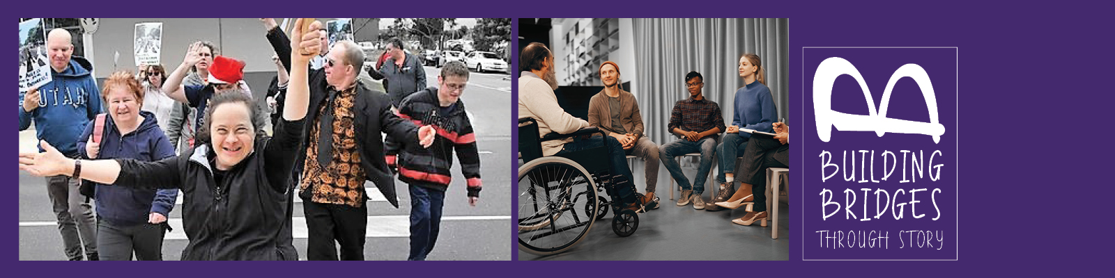 Building Bridges Through Story - stories of ‘People with Disabilities ...