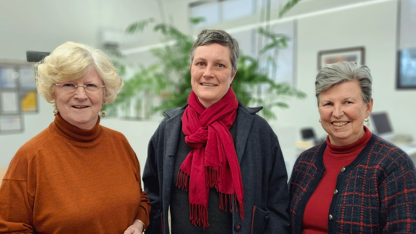 Ministry Team Update - Welcome Alison - Manningham Uniting Church